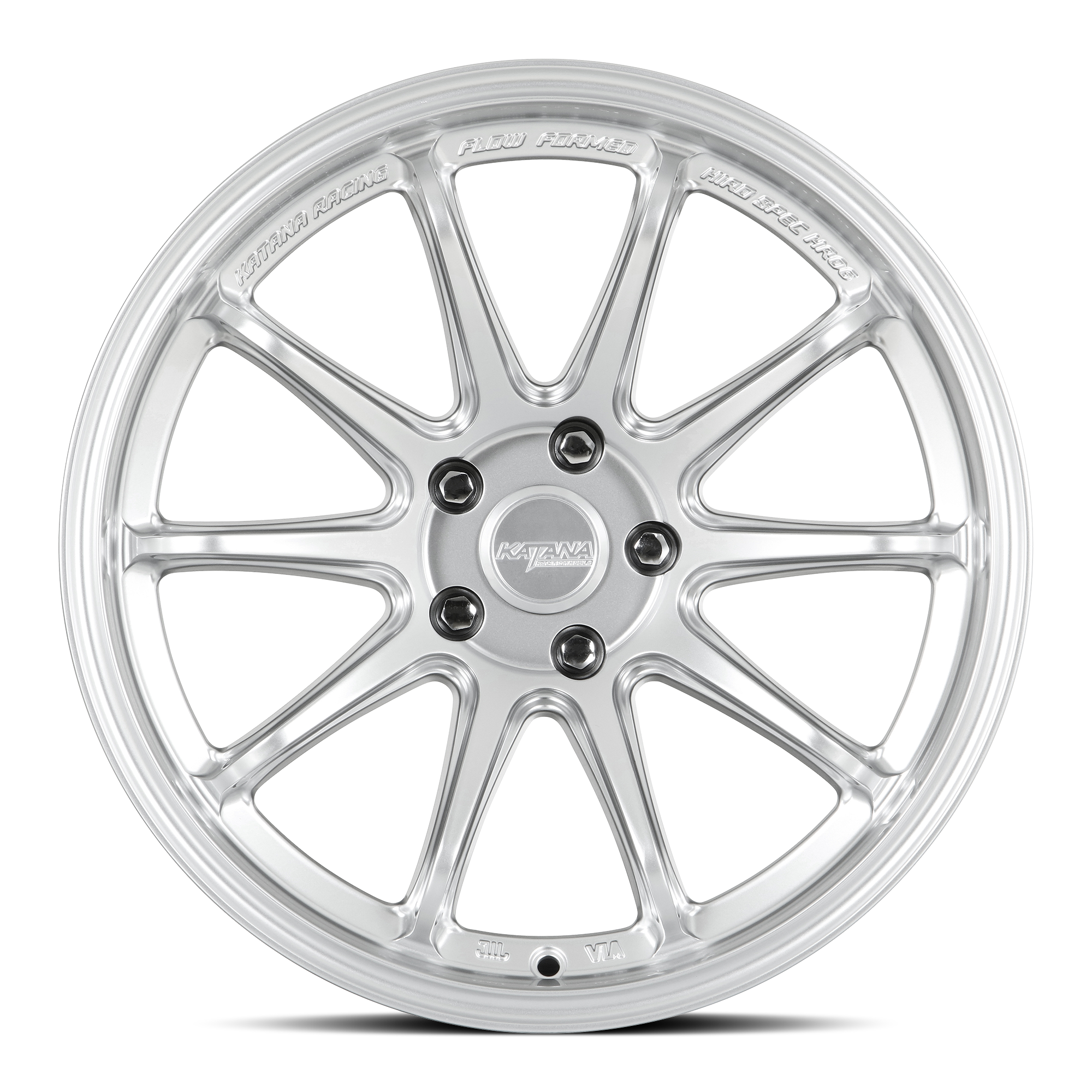 HR06 HYPER SILVER – Katanawheels