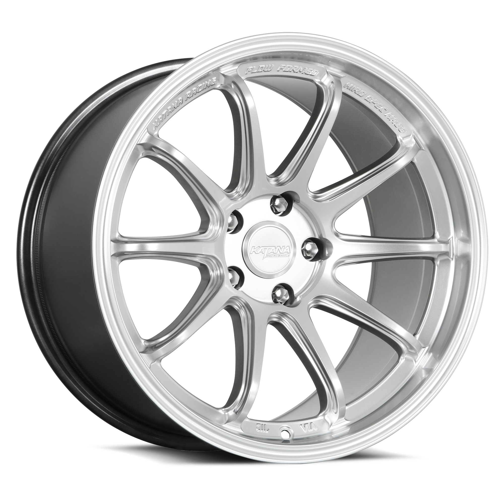 HR06 HYPER SILVER – Katanawheels