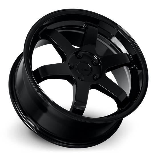 KR08 GLOSSY BLACK – Katanawheels